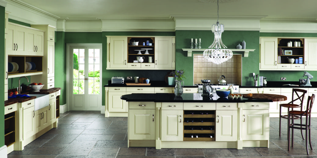 Kitchen Design Showroom - Kitchen Design Belfast and Northern Ireland