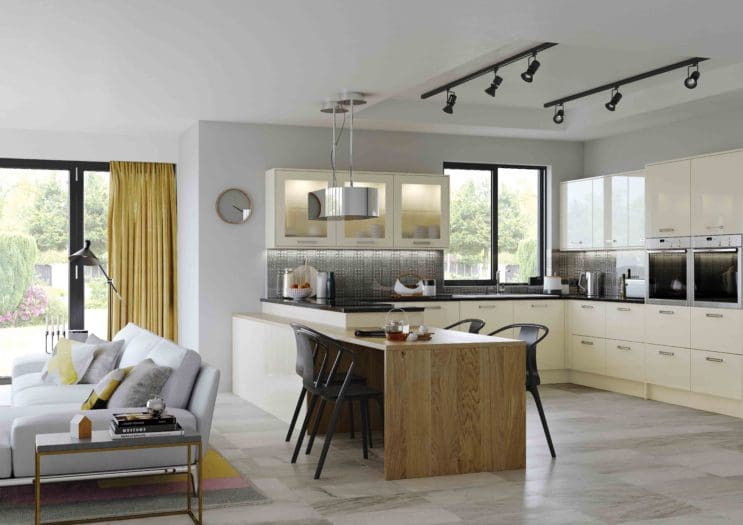 Kitchen Design Showroom - Kitchen Design Belfast and Northern Ireland
